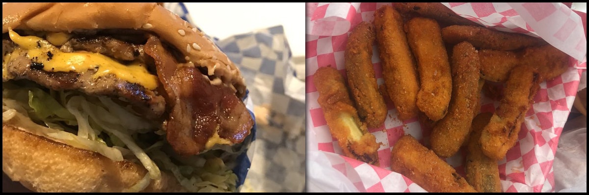 Gallery - Barstow Burger